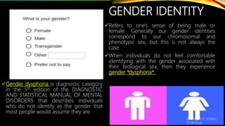 Human sexual behaviors | PPTX