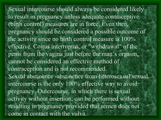 Human Intercourse Process Pictures