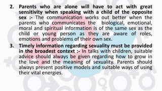HUMAN SEXUALITY | PPSX