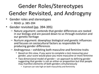 HLTH 200: Human Sexuality Chapter 10 | PPT