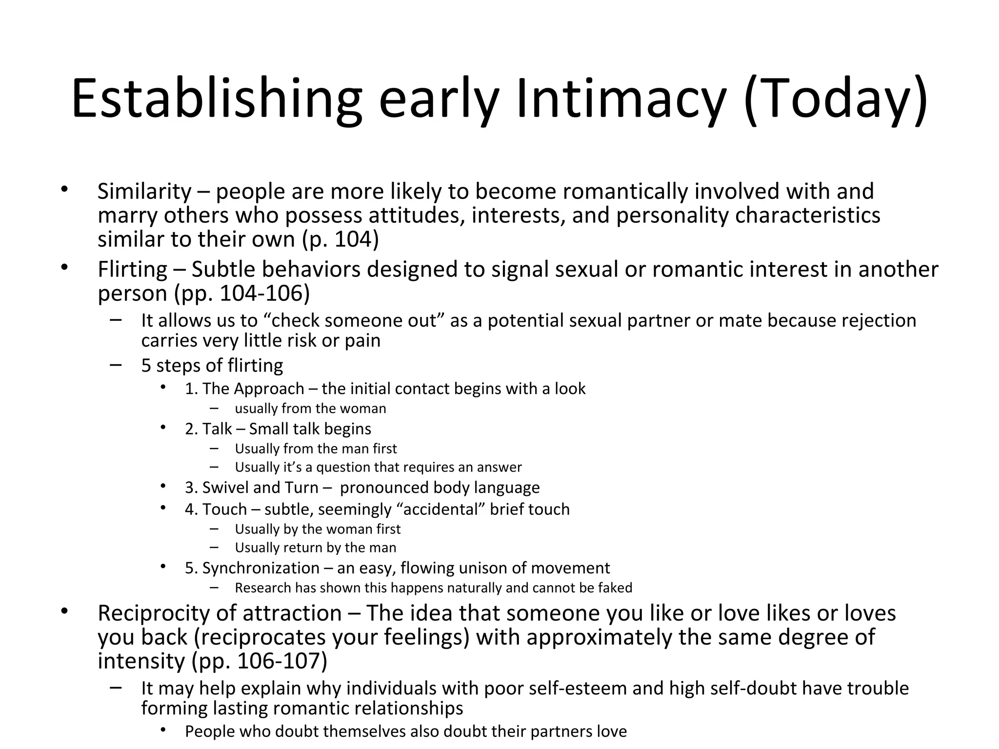 HLT 200: Human Sexuality Chapter 4 | PPT
