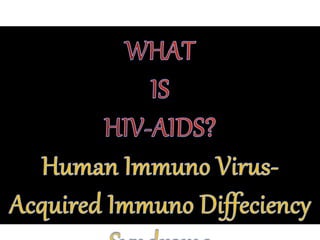 Human sexuality std's sti's | PPTX