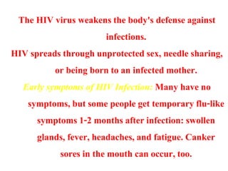 Human sexuality std's sti's | PPTX