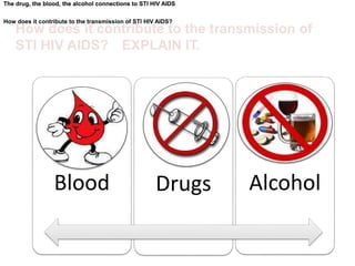 Human sexuality std's sti's | PPTX