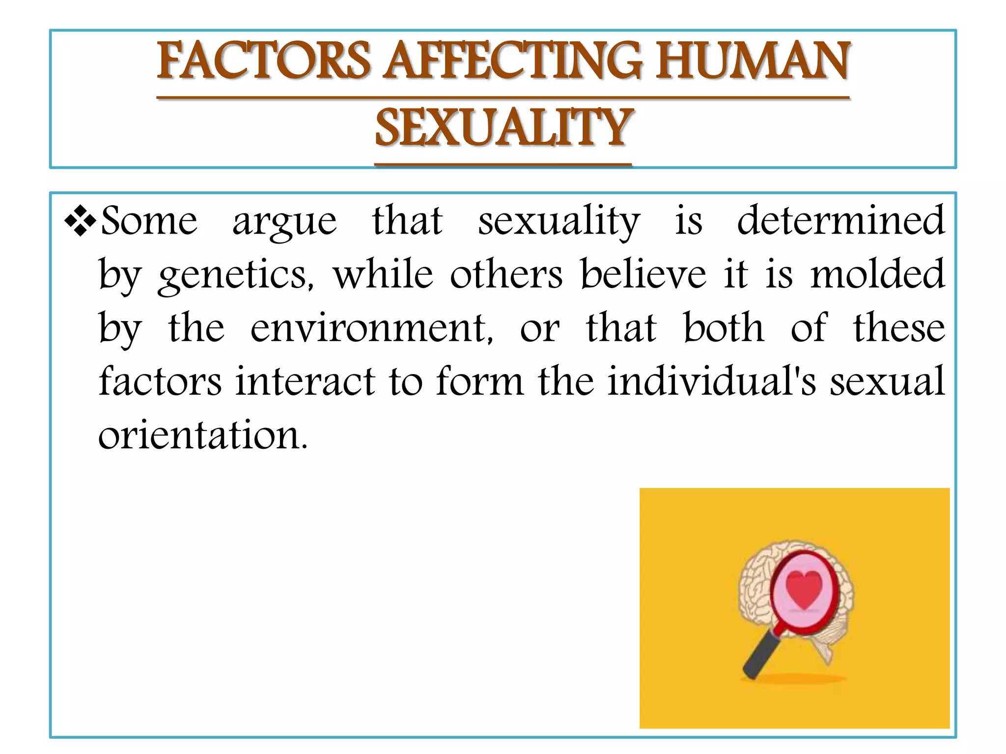 Human Sexuality And Human Sexual Response Cycle Pptx Sexual Conditions Sexual Health