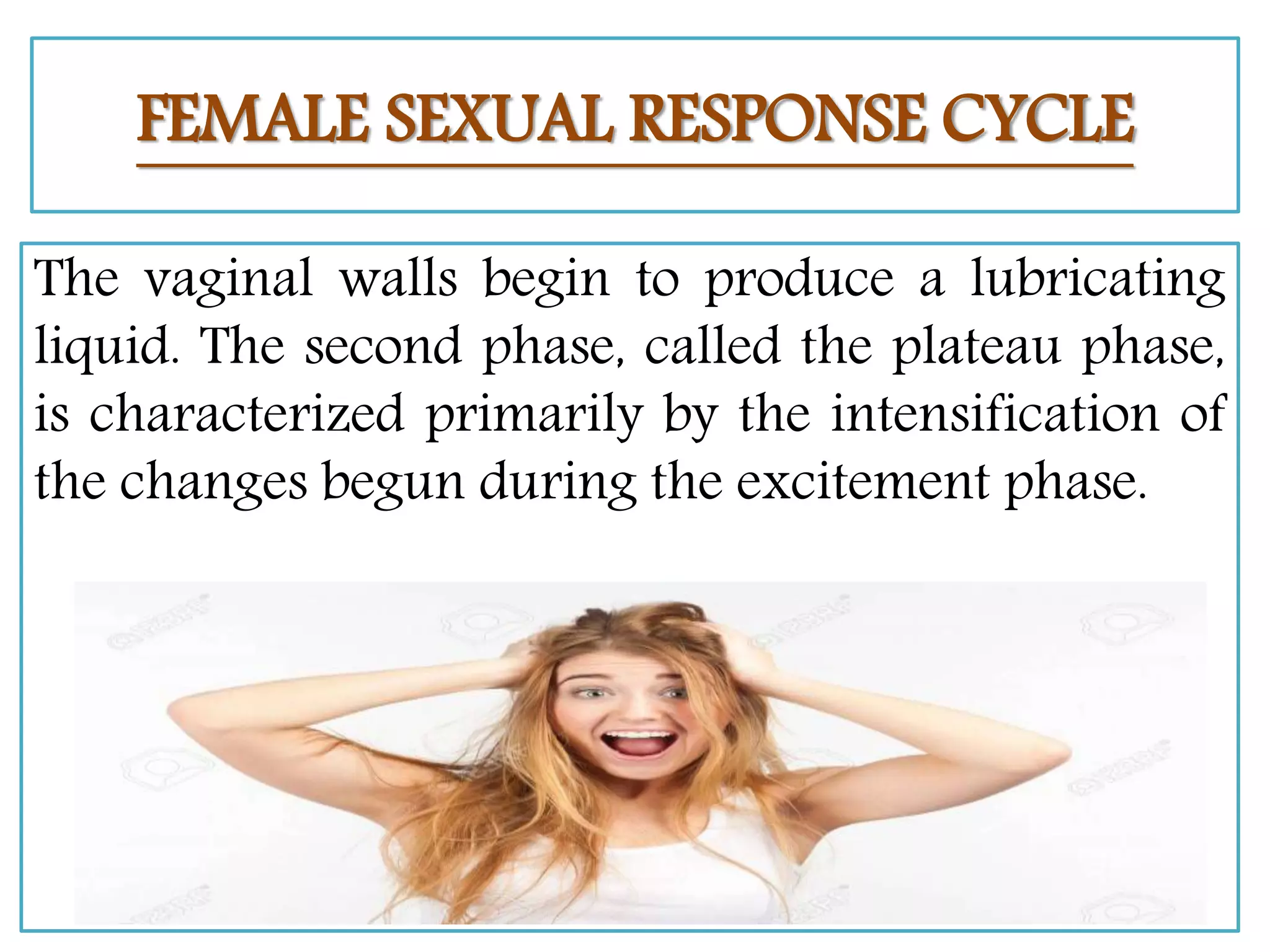 Human Sexuality And Human Sexual Response Cycle Ppt
