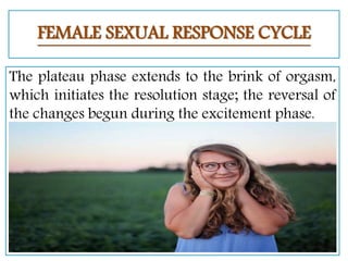 Human sexuality and human sexual response cycle | PPTX | Sexual Conditions | Sexual Health