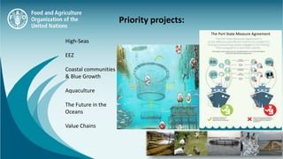 Humans fish and the future | PPT