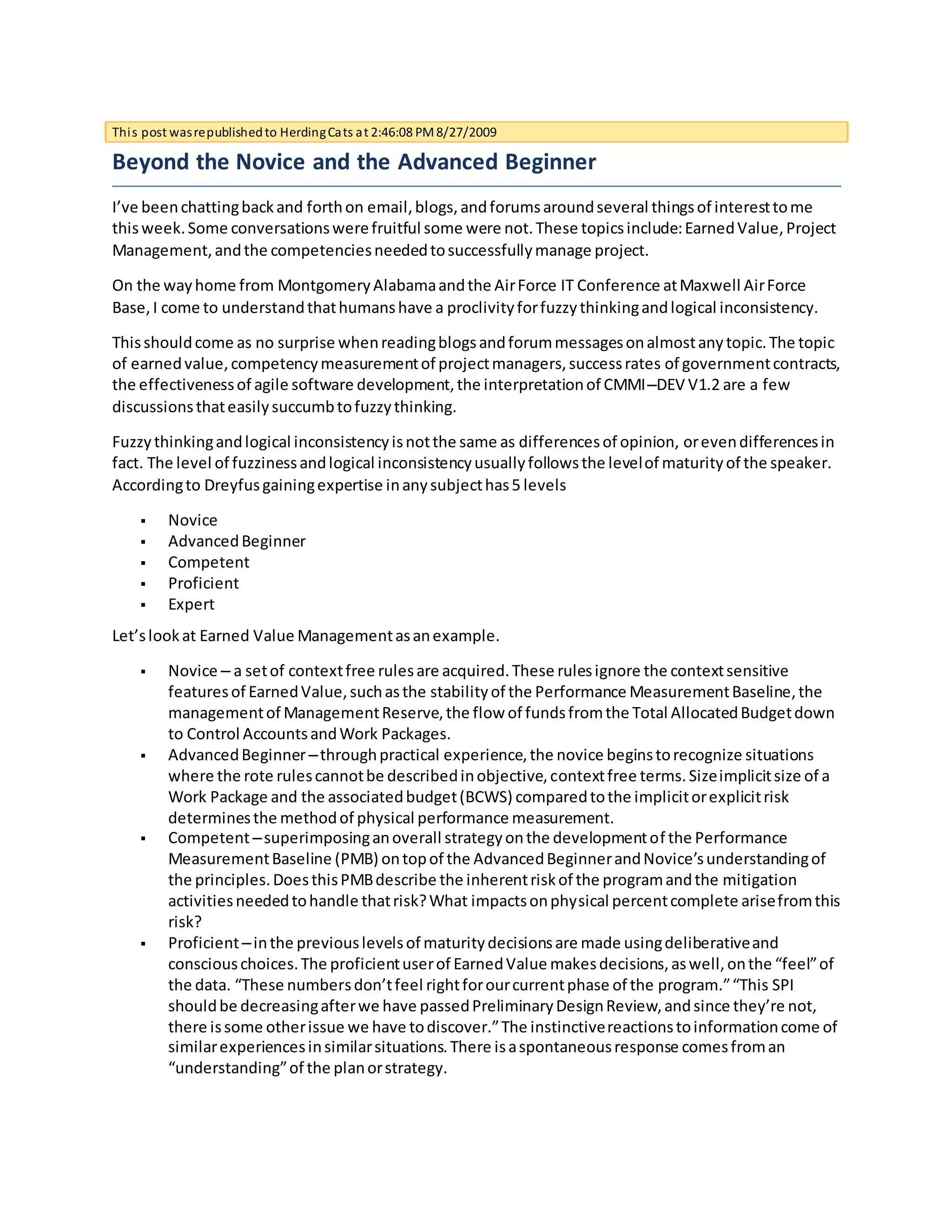 Humans have a proclivity for fuzzy thinking and logical inconsistency | PDF