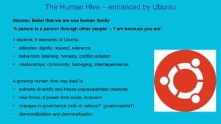 Human side of The Project Economy 2021 Nigeria | PPT