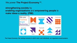 Human side of The Project Economy 2021 Nigeria | PPT