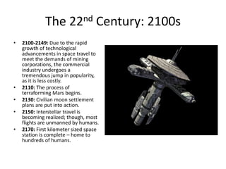 Humans in space | PPTX