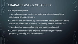 Human Society.pptx