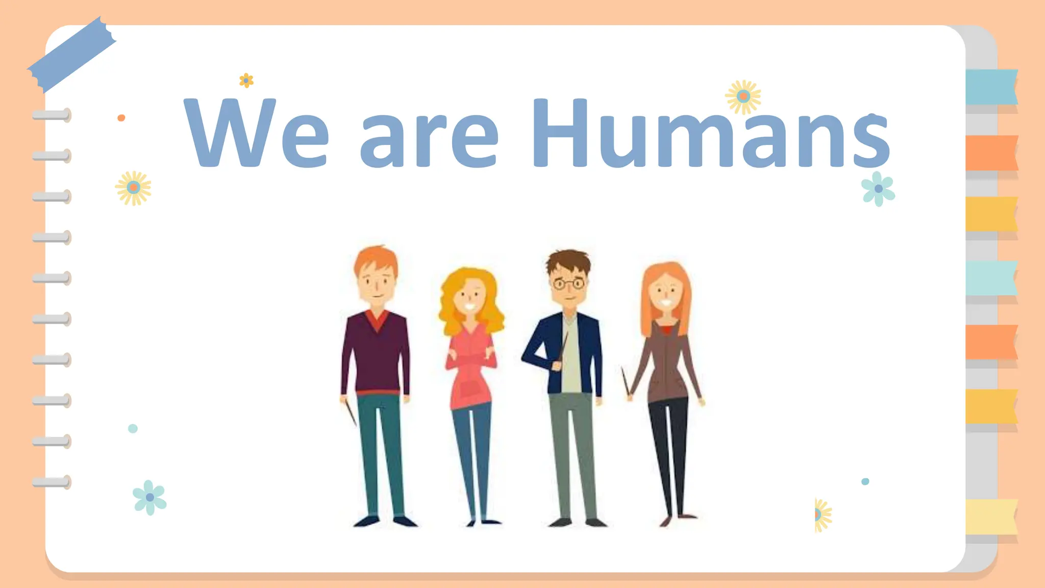 humans science and body parts intro ppt.pptx