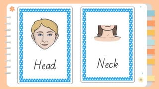 humans science and body parts intro ppt.pptx