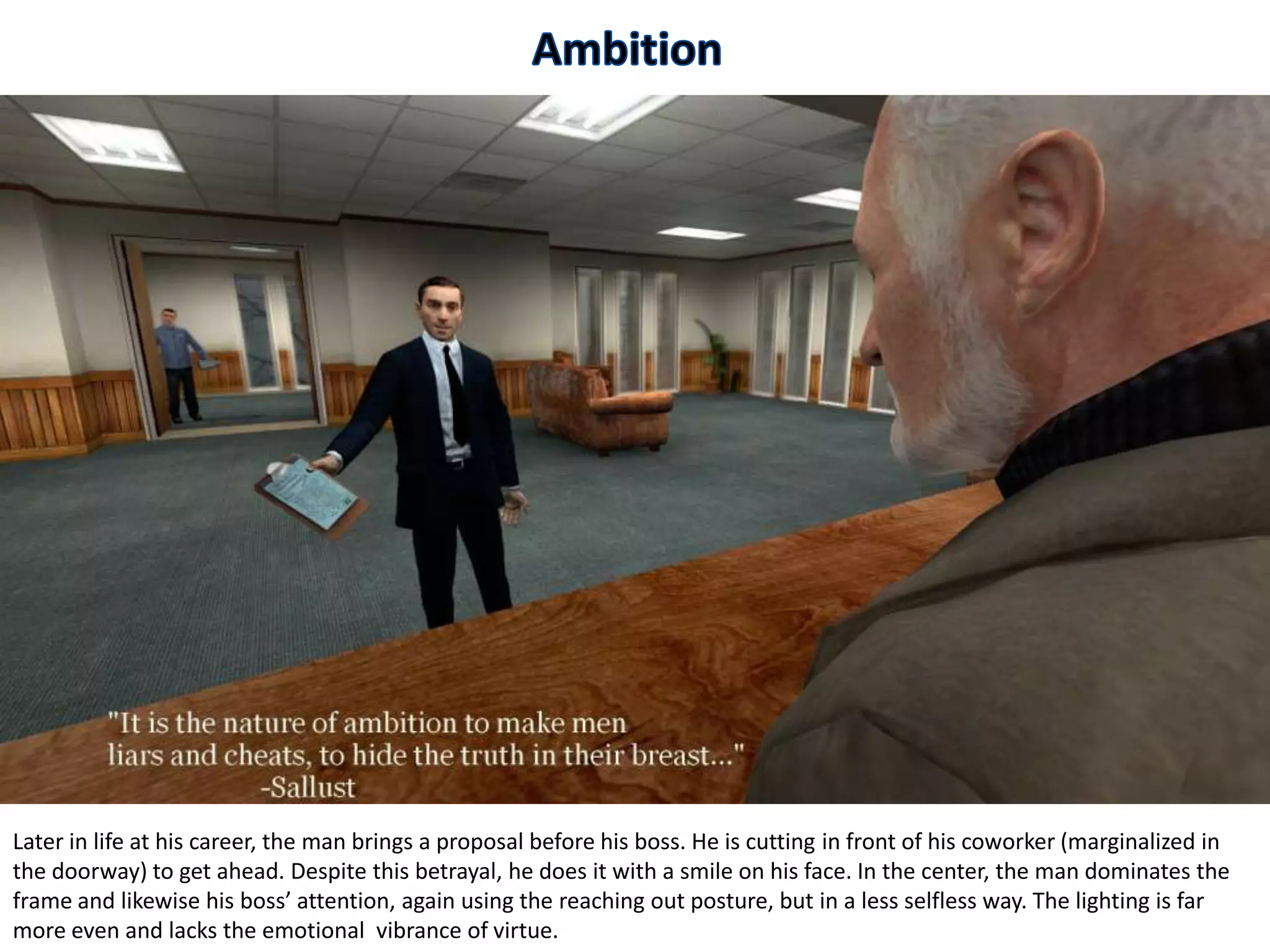 Human strengths and weaknesses | PPTX