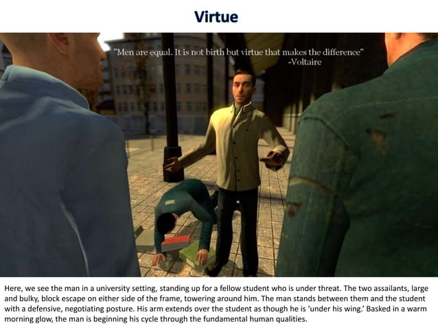 Human strengths and weaknesses | PPTX