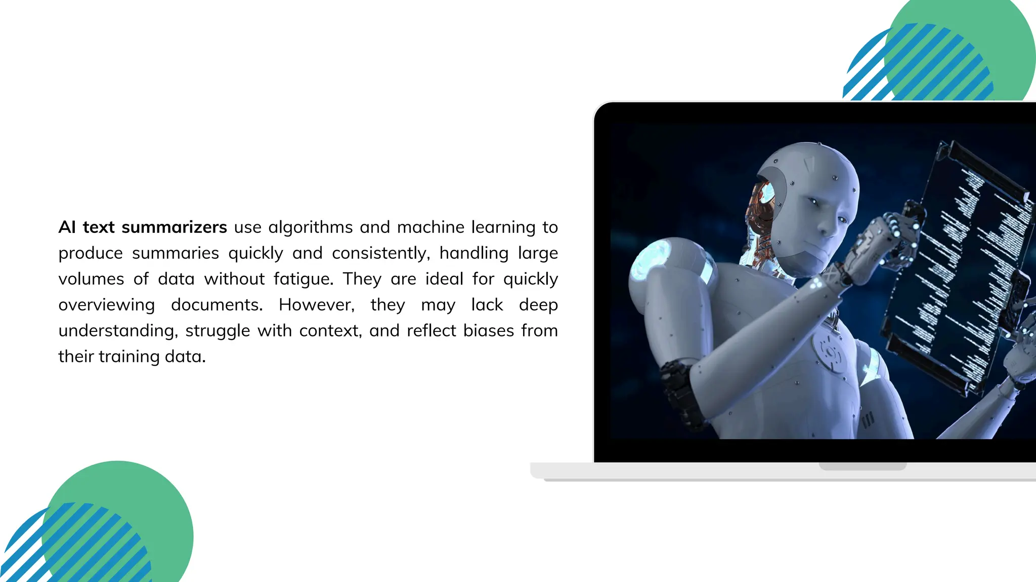 Human Summarizers vs AI Text Summarizers.pdf