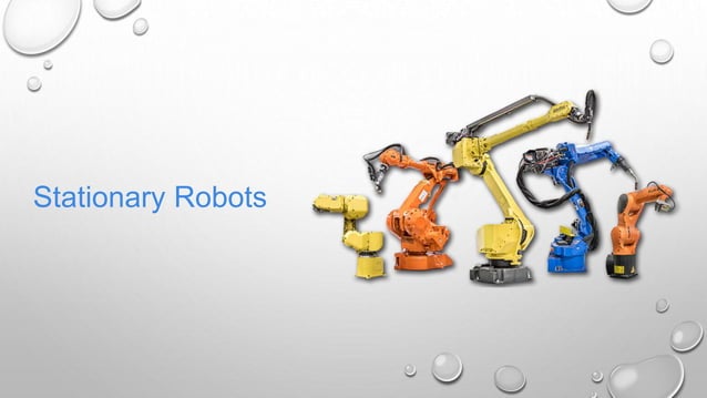 Humans versus robots | PPTX | Robotics | Technology & Computing
