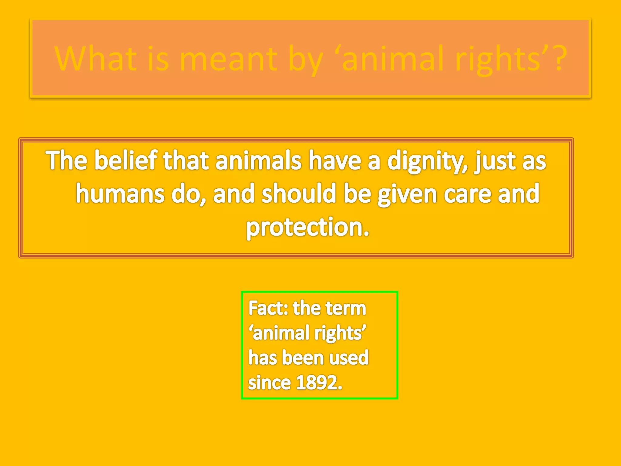 Humans vs animals | PPTX | Christianity | Religion & Spirituality