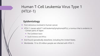 Human T-Cell Leukemia Virus Type.pptx
