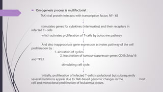 Human T-Cell Leukemia Virus Type.pptx