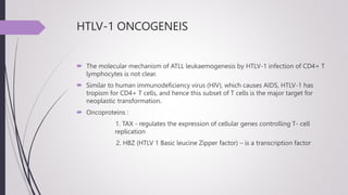 Human T-Cell Leukemia Virus Type.pptx
