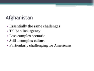 Human Terrain System (1).pdf | Defense Industry | Industries