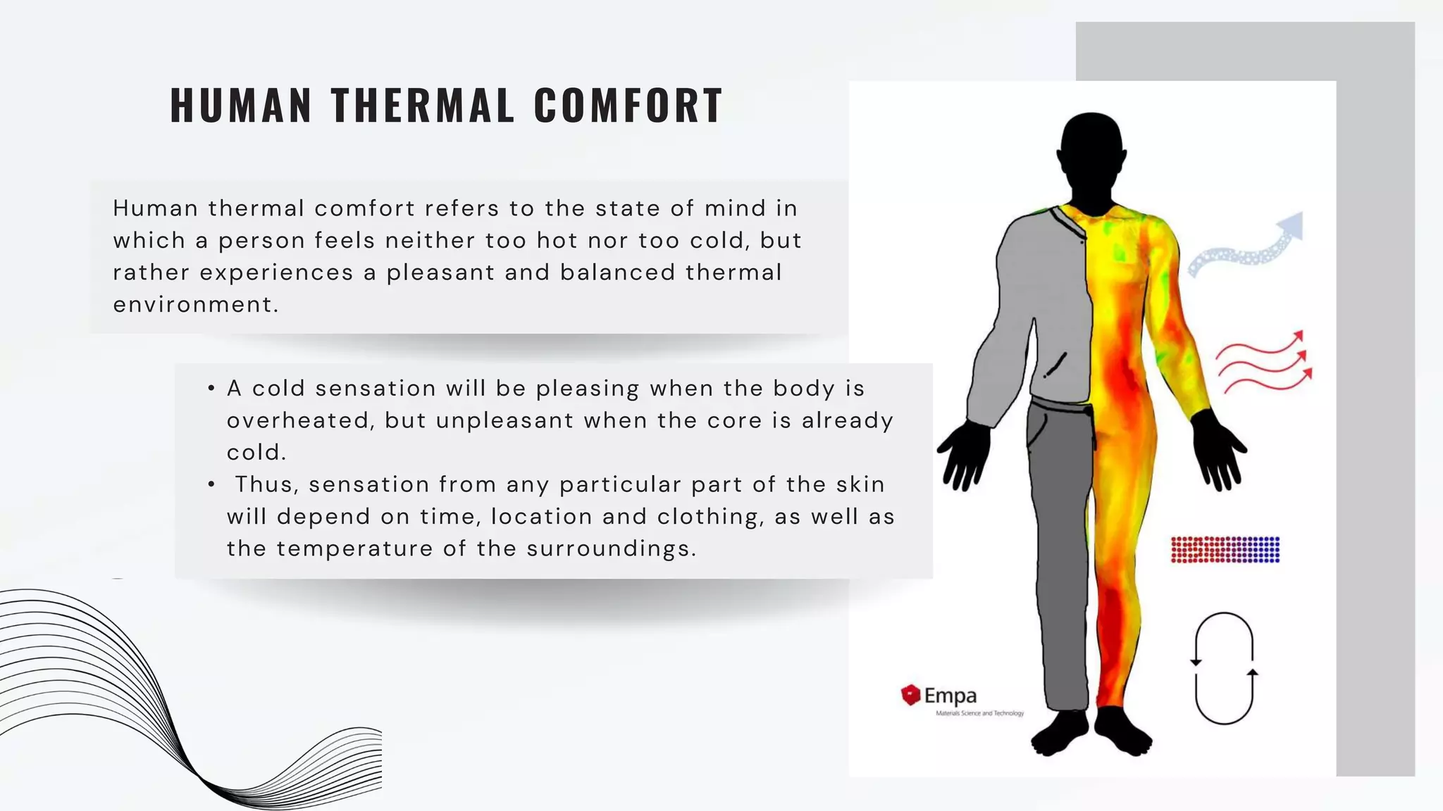 HUMAN THERMAL COMFORT.pptx