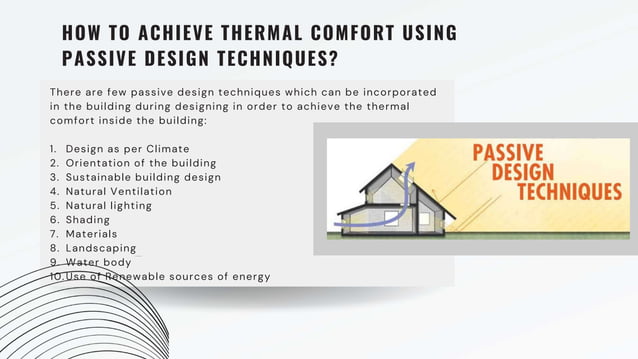 HUMAN THERMAL COMFORT.pptx