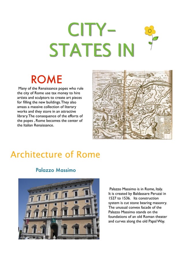 Renaissance Travel Guide | PDF