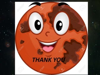 Human to Mars- "Mars Terraforming" | PPTX