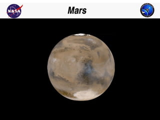 Humans going to Mars by Tom Benson of NASA | PPT | Space and Astronomy ...