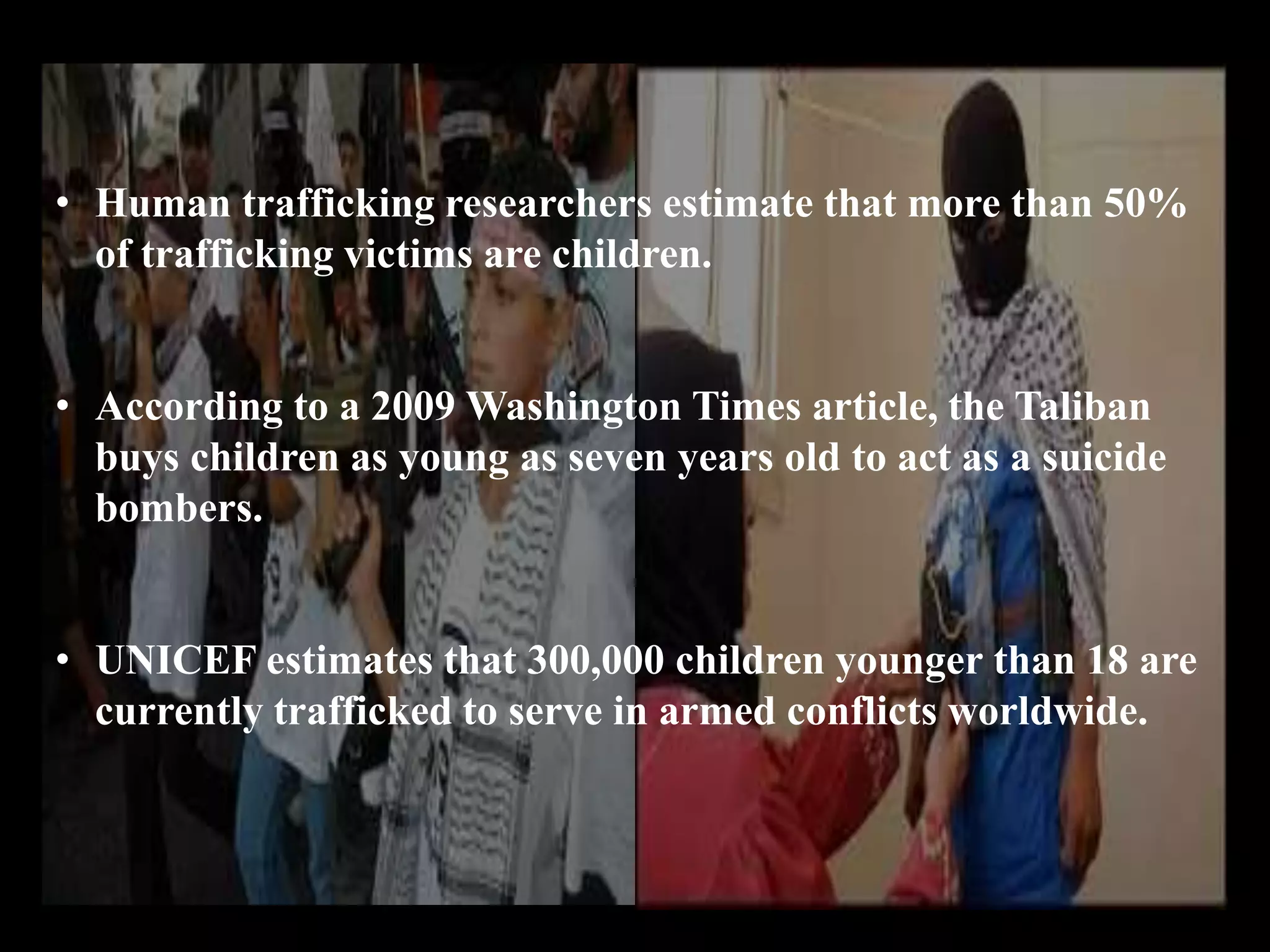 Human Trafficking Awareness | PPTX