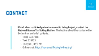 Human Trafficking, Part 1 | PDF