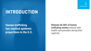 Human Trafficking, Part 1 | PDF