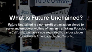 [Slideshow] Intro to Human Trafficking