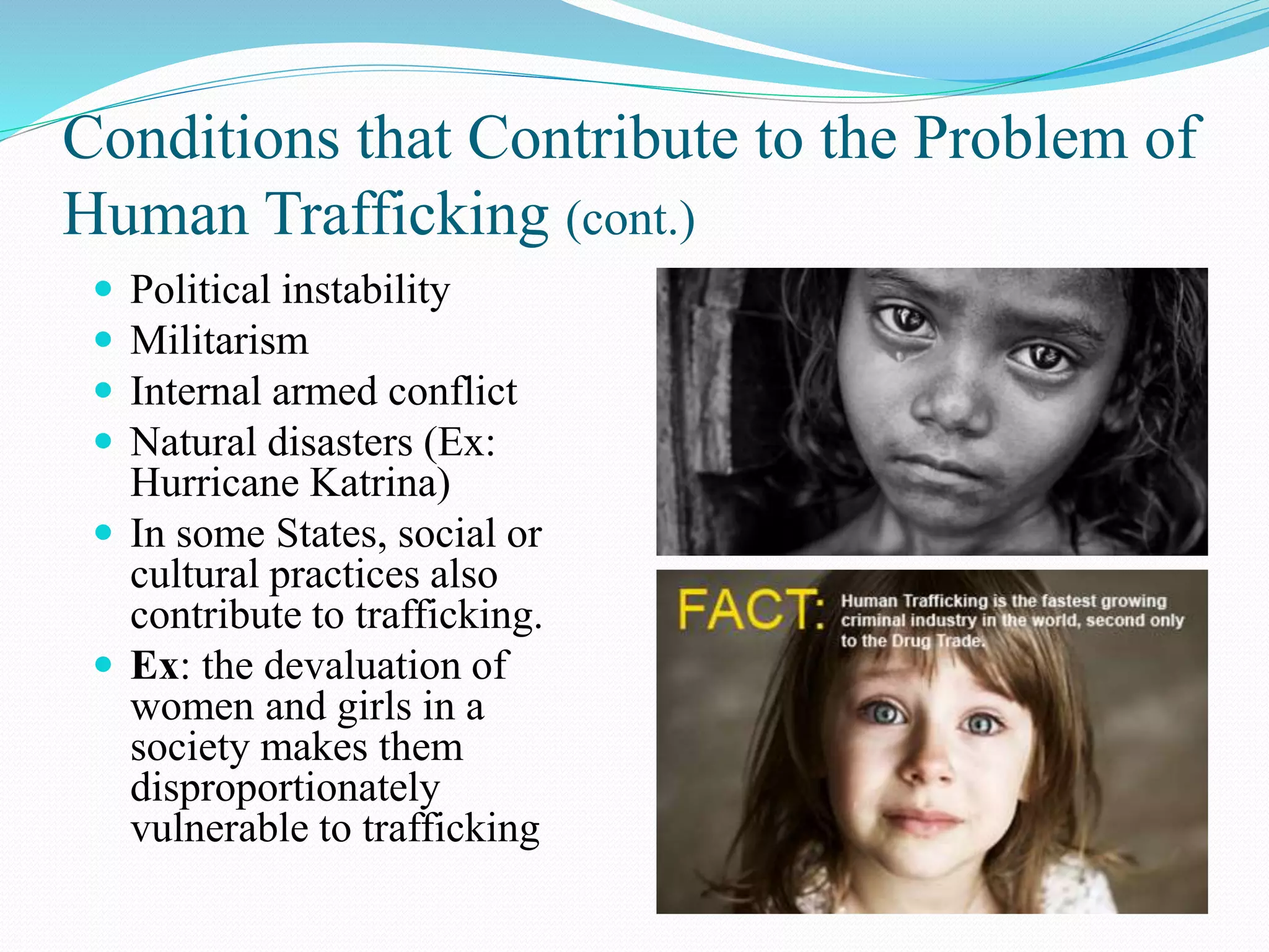 Human Trafficking in the 21st Century – Emerge Presentation | PPT