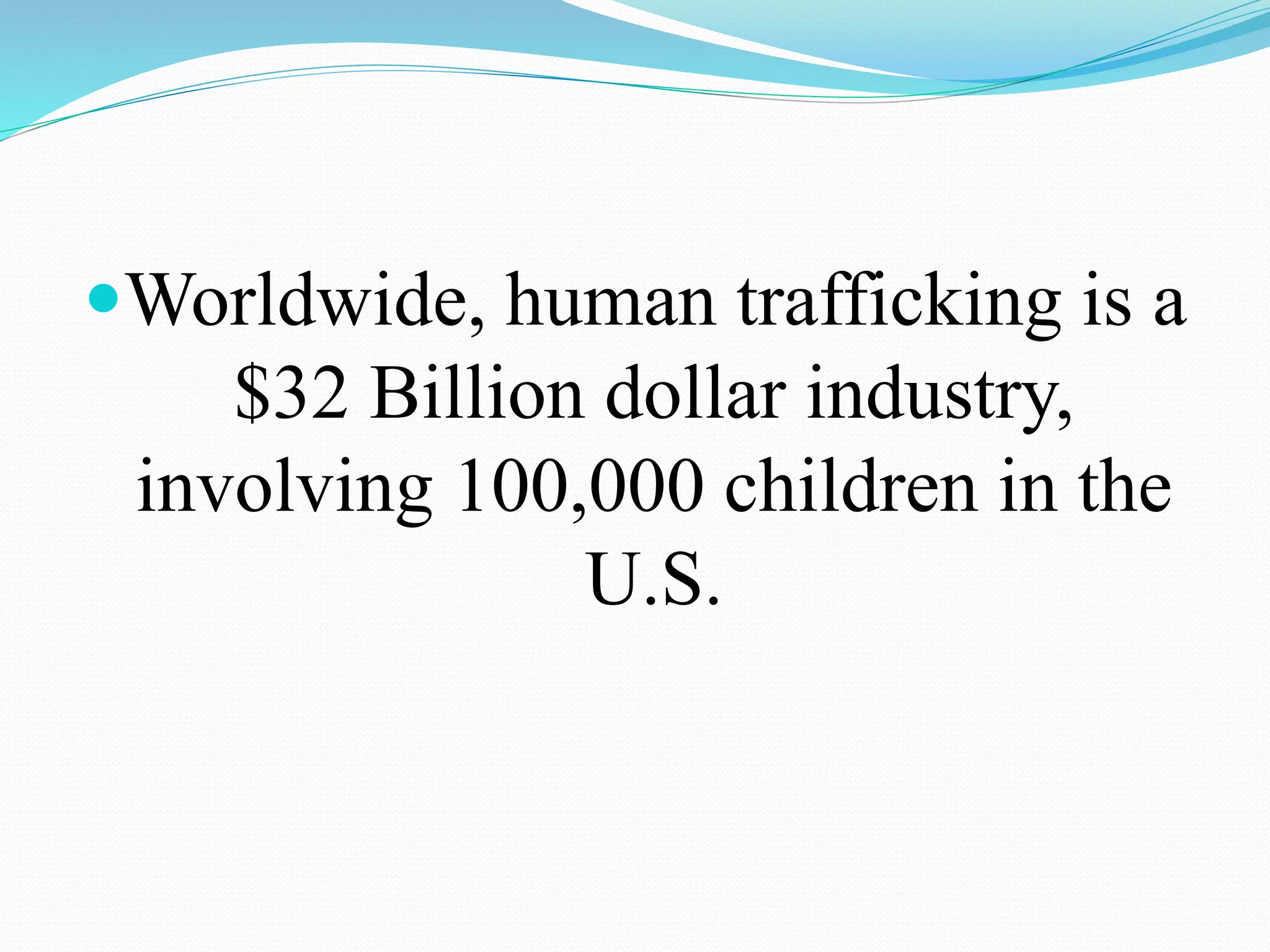 Human Trafficking in the 21st Century – Emerge Presentation | PPT