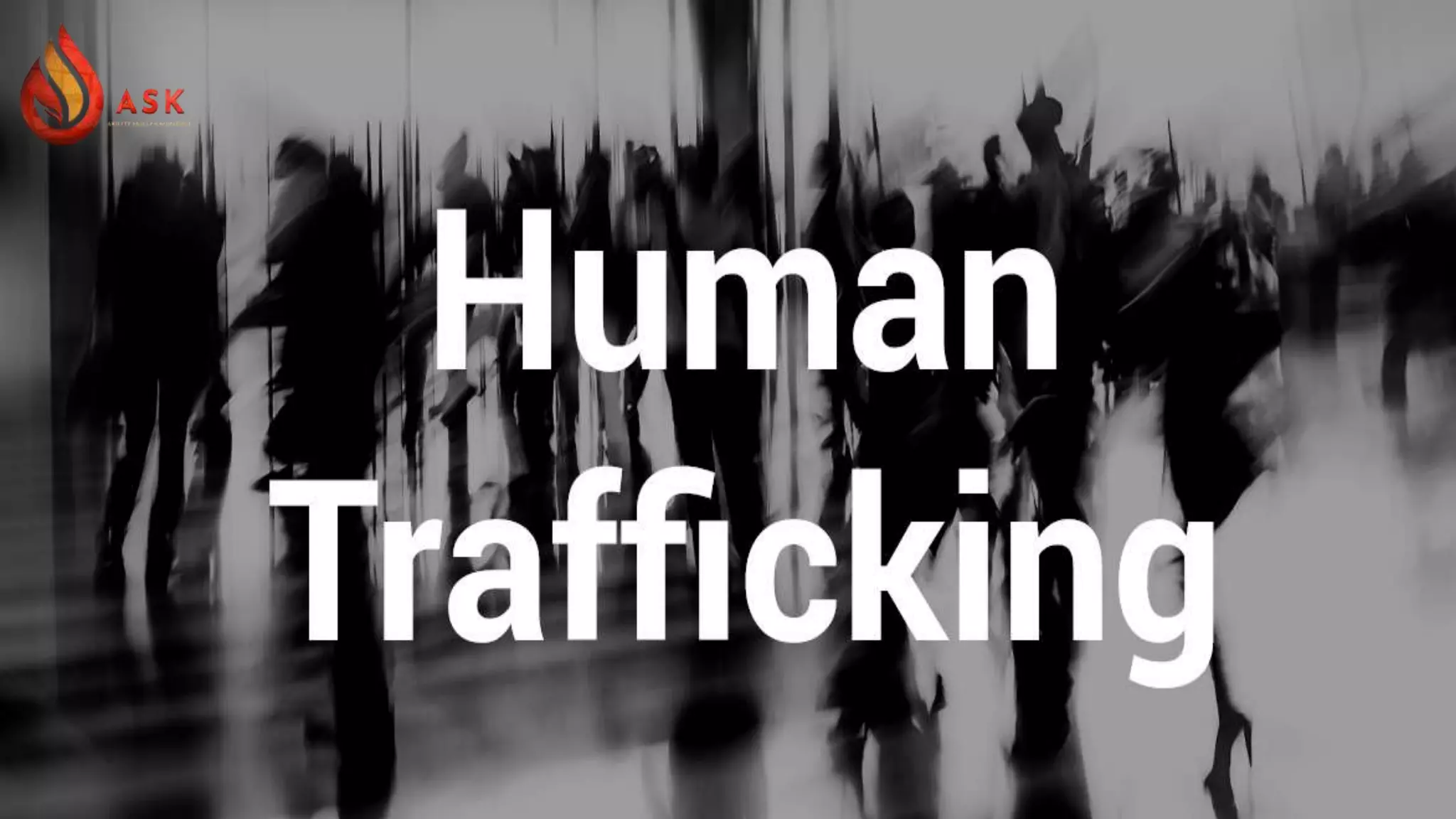 Human Trafficking | PPTX