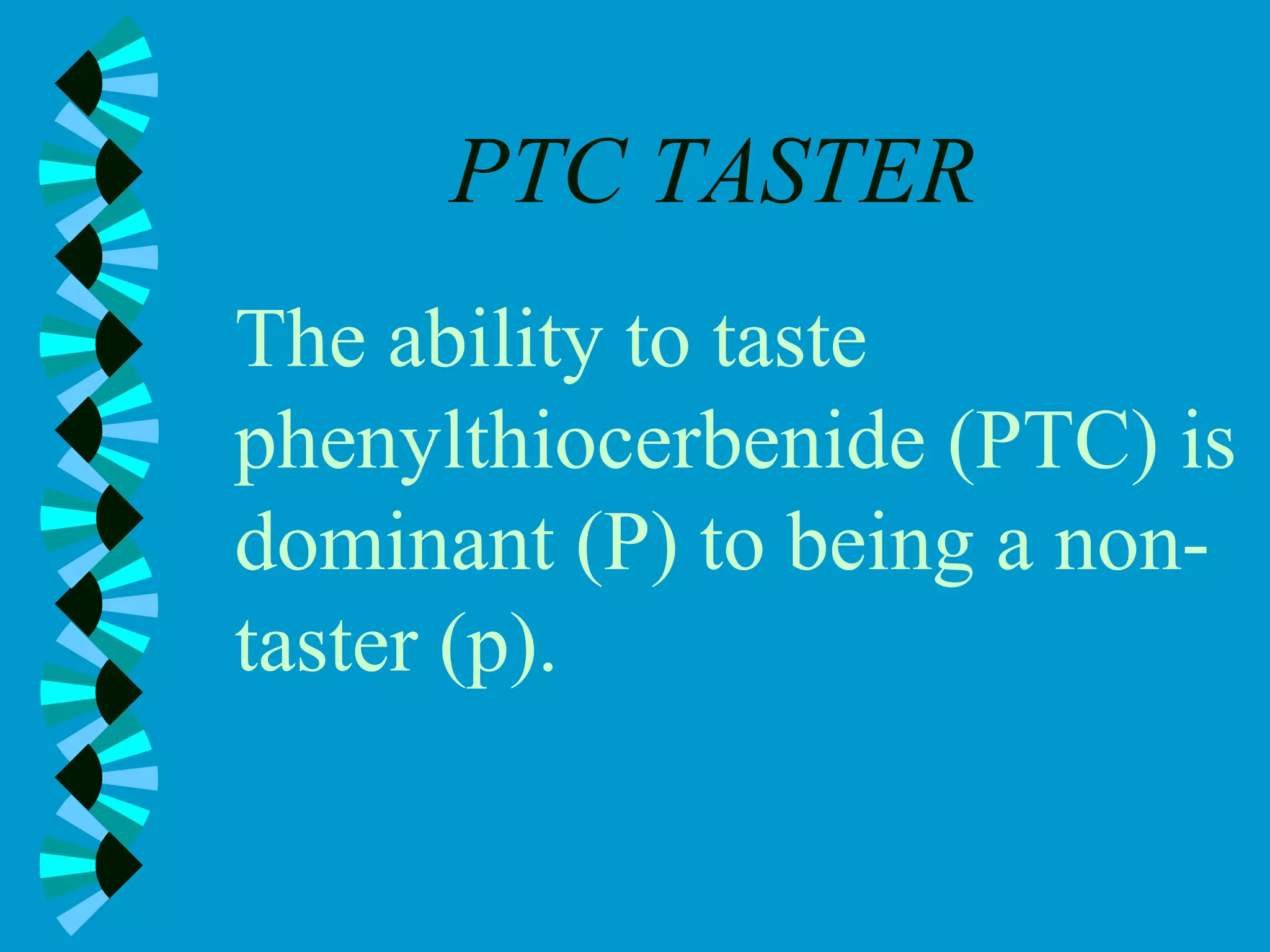 Human traits power point | PPT