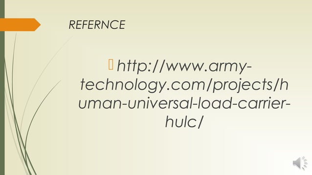 Human universal load carrier (hulc), united states of america | PPT ...