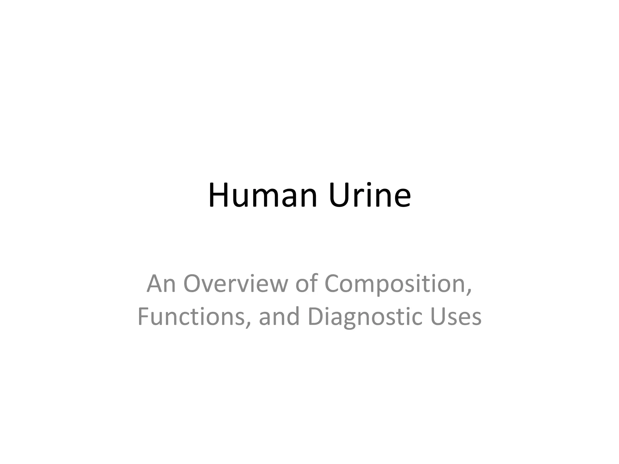 Human_Urine_Presentation_with-details.pptx