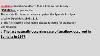 Human vaccinations in egypt 2021 | PPTX