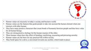HUMAN VALUE DEVELOPMENT.pptx