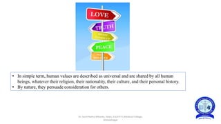 HUMAN VALUE DEVELOPMENT.pptx