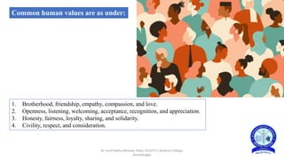 HUMAN VALUE DEVELOPMENT.pptx