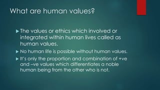 Human values.pg