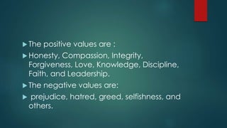 Human values.pg