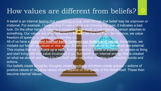 Human values | PPTX